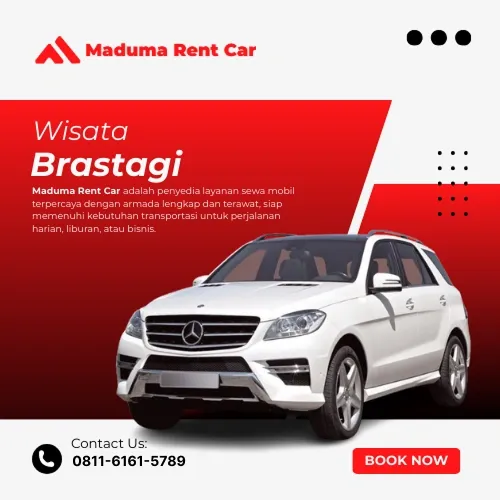 Wisata Brastagi Destinasi Sejuk Favorit di Sumatera Utara - Maduma Rent Car